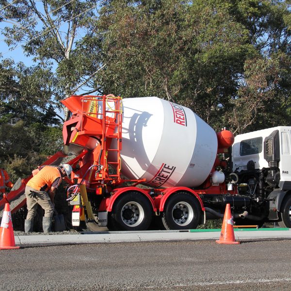 Quality Premixed Concrete for the Hunter Region | Redicrete