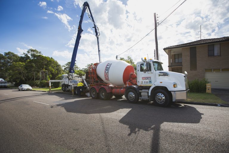 Everyday Concrete - Redicrete | Quality Ready-mixed Concrete