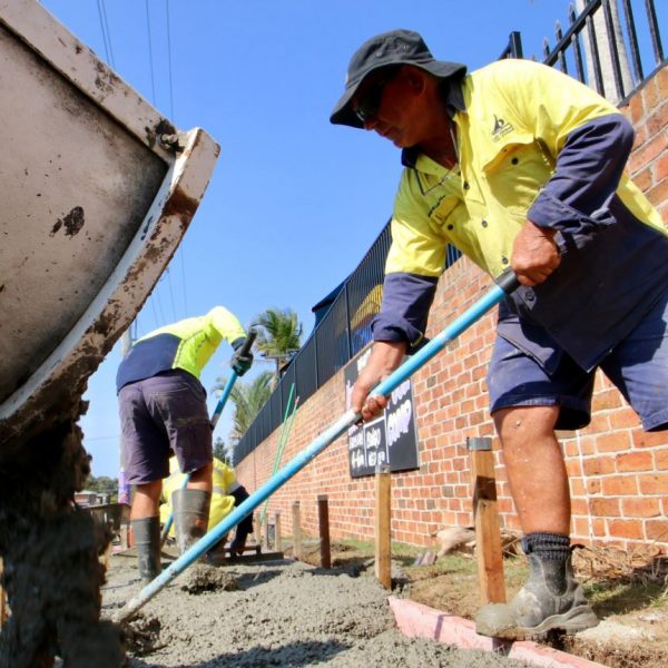 Quality Premixed Concrete for the Hunter Region | Redicrete