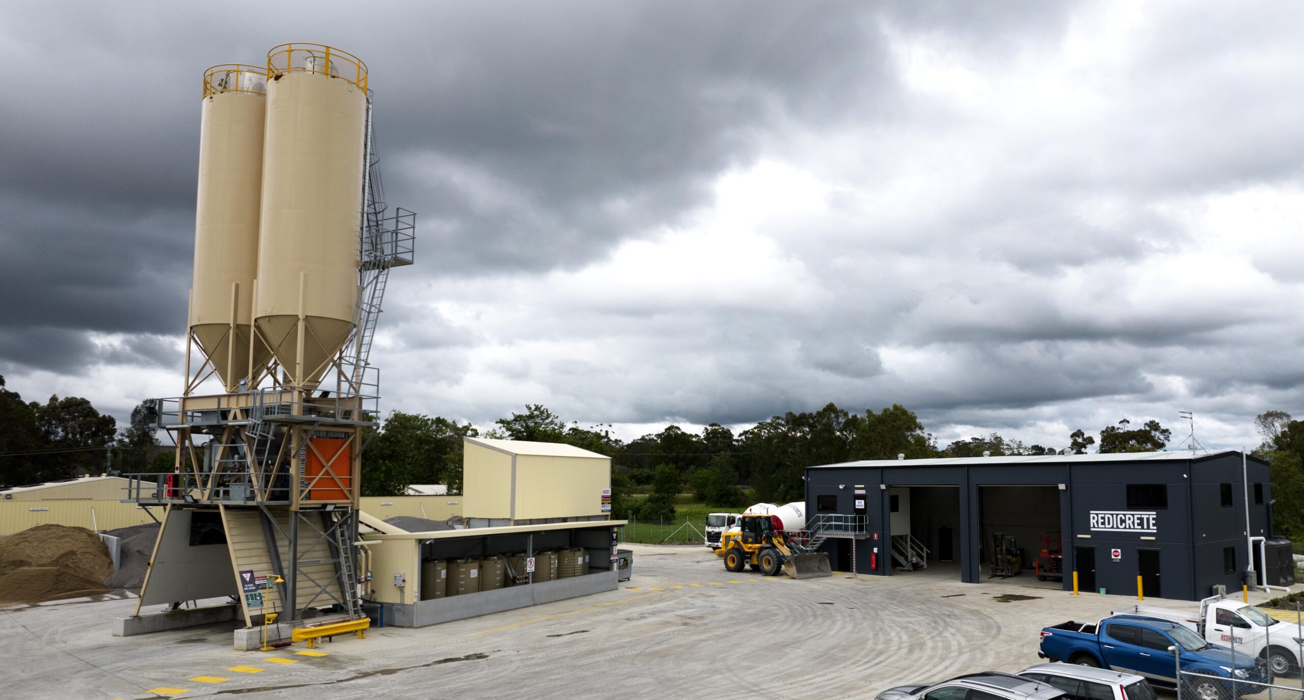 Branxton Plant is Now Open! - Redicrete